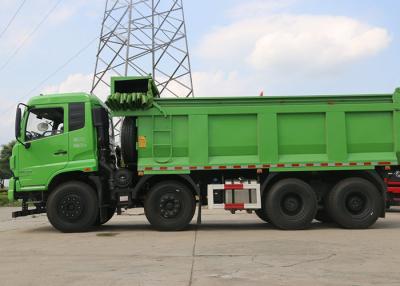 Cina 2024 SINOTRUK Dump Truck 8*4 12 pneumatici Heavy Duty Dump Truck in vendita a basso prezzo in vendita