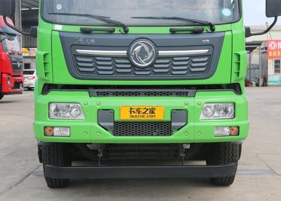 China 20 Cubic Meters Diesel Dump Truck 6* 4 Tipper Truck For Mining for sale