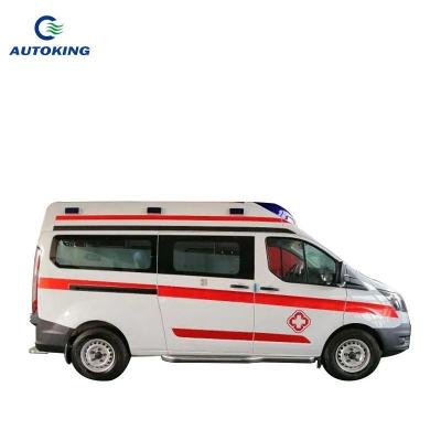 Cina 2024 Ford Nuova Ambulanza Van Transito Ospedale Medico Ambulanza Veicolo in vendita in vendita