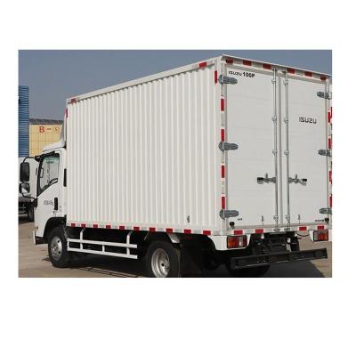 China Camión de carga ligero Isuzu Kv100 Camión de carga usado Chasis de camión en venta