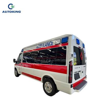 Cina Parti di ambulanze Ford nuove o usate in vendita in vendita