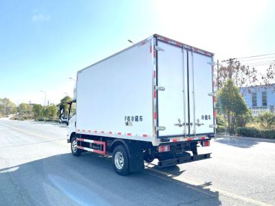 Cina Camionetto frigorifero Isuzu M100 di alto livello e resistente per il trasporto a breve distanza in vendita