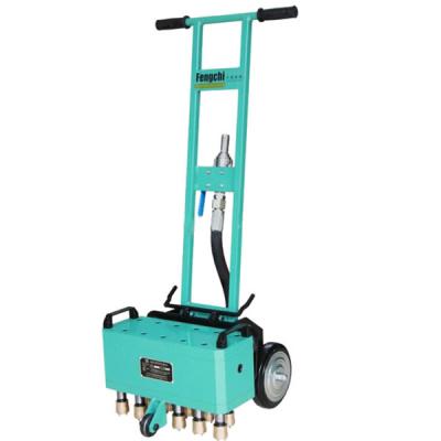 China Concrete Scabbler for sale