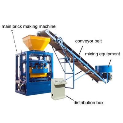 China Brick Making Machine for sale
