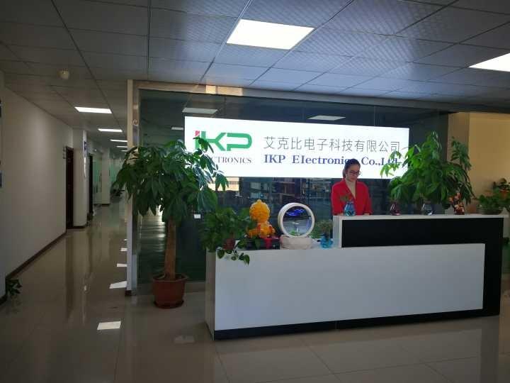 Fornitore cinese verificato - IKP Electronics Co., Ltd.