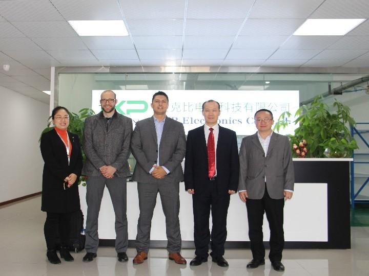 Fornitore cinese verificato - IKP Electronics Co., Ltd.