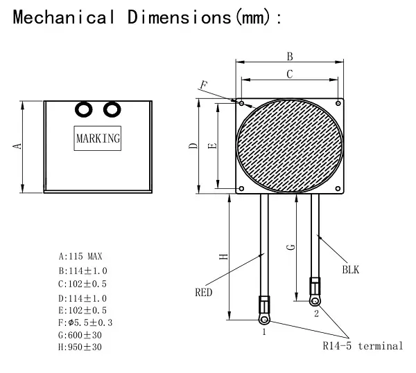 Inductor Variable Ikp CTN Common Mode Solar Inverter Power Choke