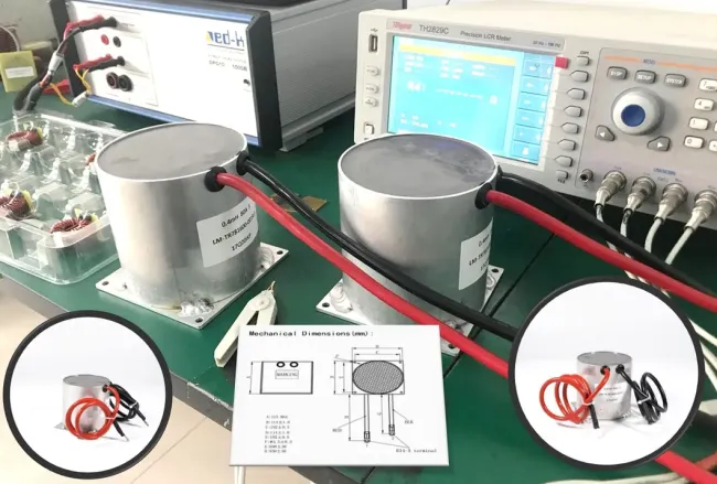 Inductor Variable Ikp CTN Common Mode Solar Inverter Power Choke