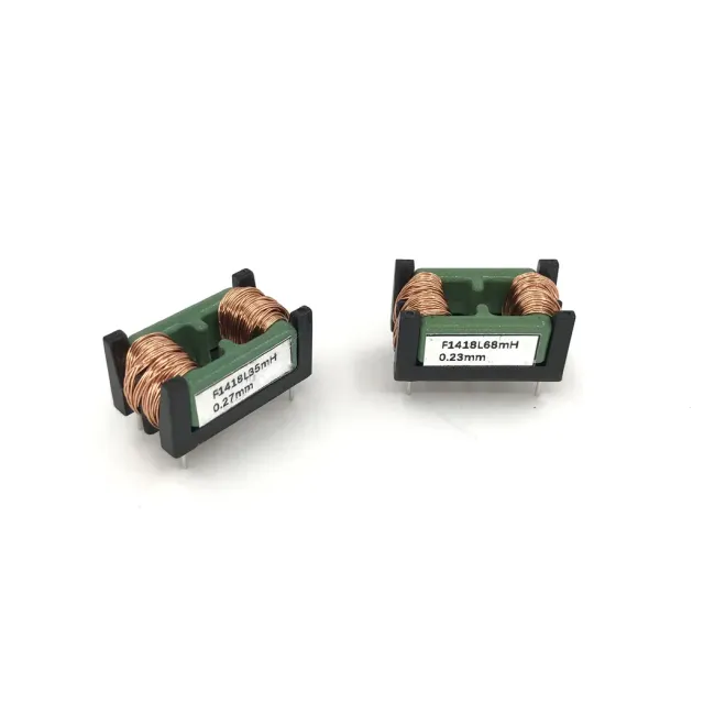 Mn-Zn Core Common Mode Choke Inductor for Electrical Digital Energy Power Meters