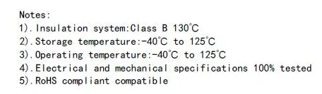 Customized 4 Phase 2mh 36A Common Mode Choke Inductor