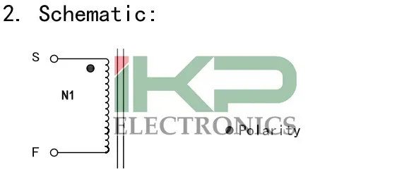 High Efficiency Common Mode Inductor for Consume Electrical