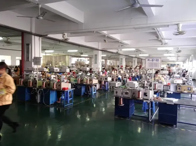 Common Mode Choke Coil Power Inductor with Base