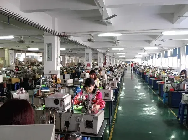 Common Mode Choke Coil Power Inductor with Base