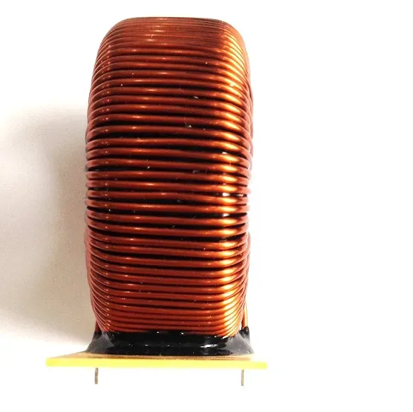 High Current Toroidal Common Mode Power Choke Coil Inductor