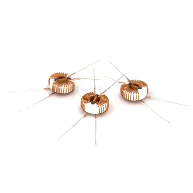 EMI Common Mode Inductor for Fan Motor Circuit