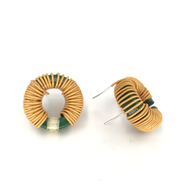 High Frequency Common Mode Choke Inductor for Power Conditioning System