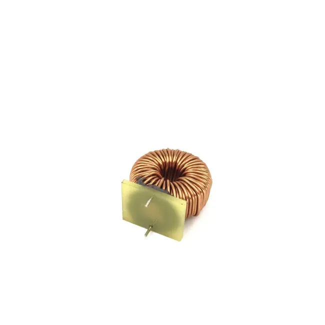 2.5A Rated Current Input Common Mode Choke Inductor for PCB Motor Controller