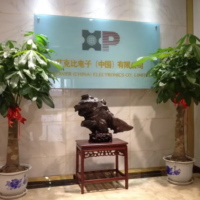 Vertical Common Mode Choke Coil Inductor