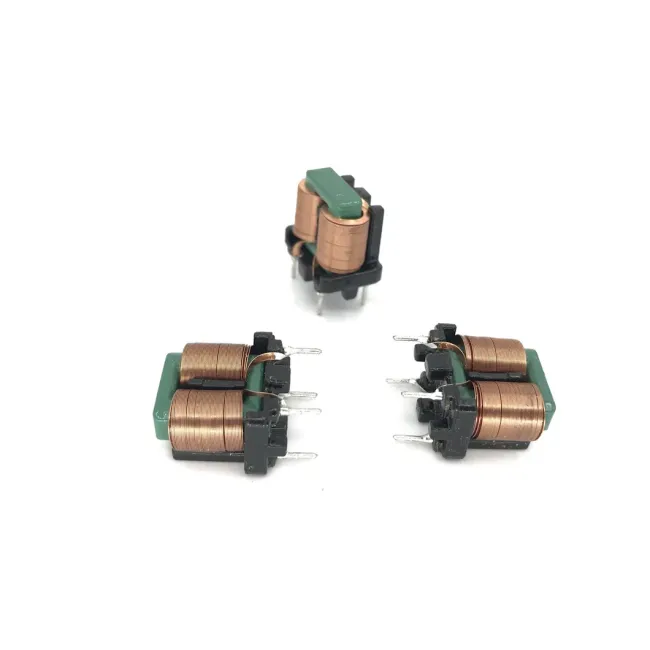 Input Common Mode Choke Inductor for Power Line