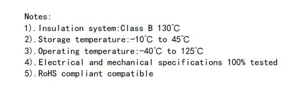 0.2mh Factory Price Common Mode Choke Inductor with Ce/UL/RoHS Certification