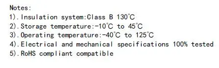 China Choke Coil Factory Produces Common Mode Choke Coil, UL/Ce/RoHS Certified