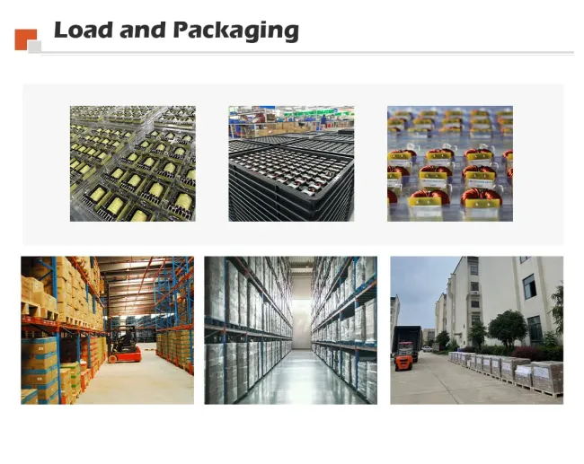 High Quality Coil Inductor, Common Mode Inductor with RoHS, Ce, UL