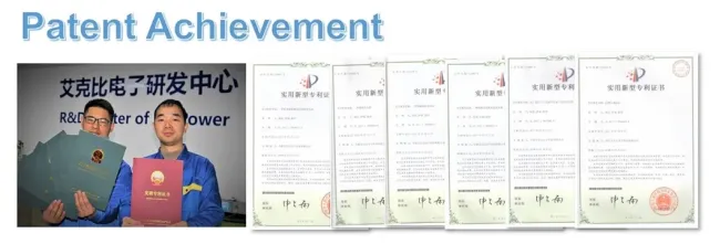 Core-Type Ikp Carton Ikp-PT-Pq Series Hefei, China Electrical High Frequency Transformer