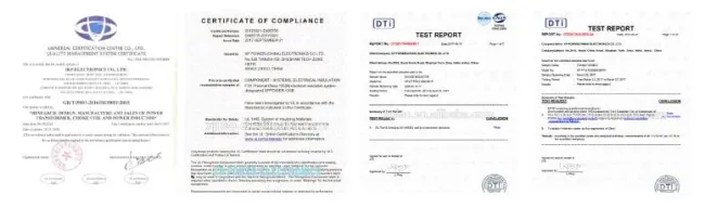 RM5 High Frequency Transformer for Power Supply