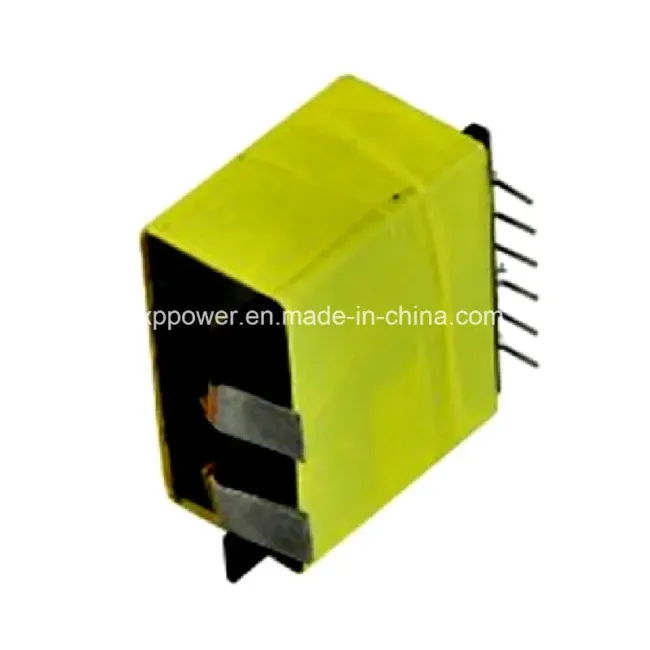 Ef20 Horizontal Type High Frequency Transformer