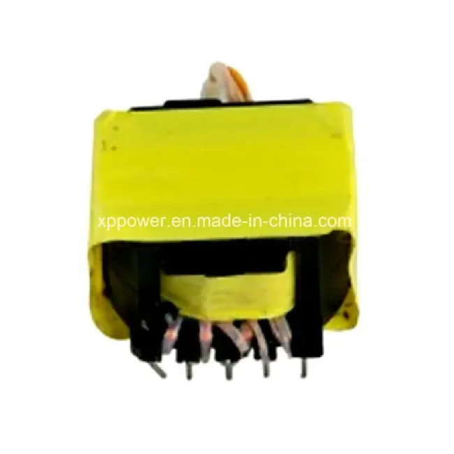 Ef20 Horizontal Type High Frequency Transformer