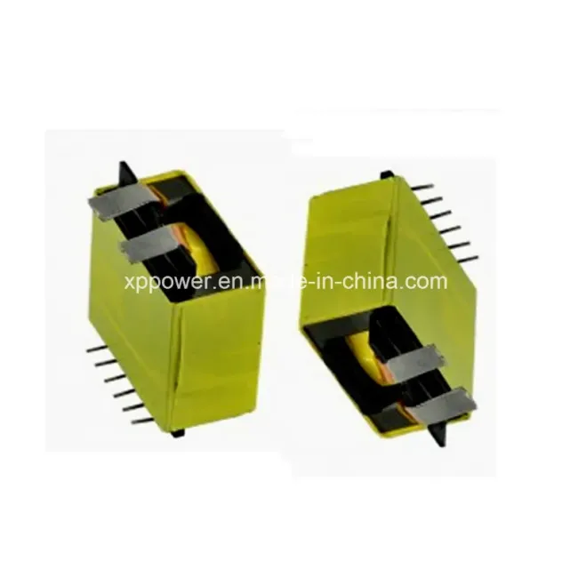 Ef20 Horizontal Type High Frequency Transformer
