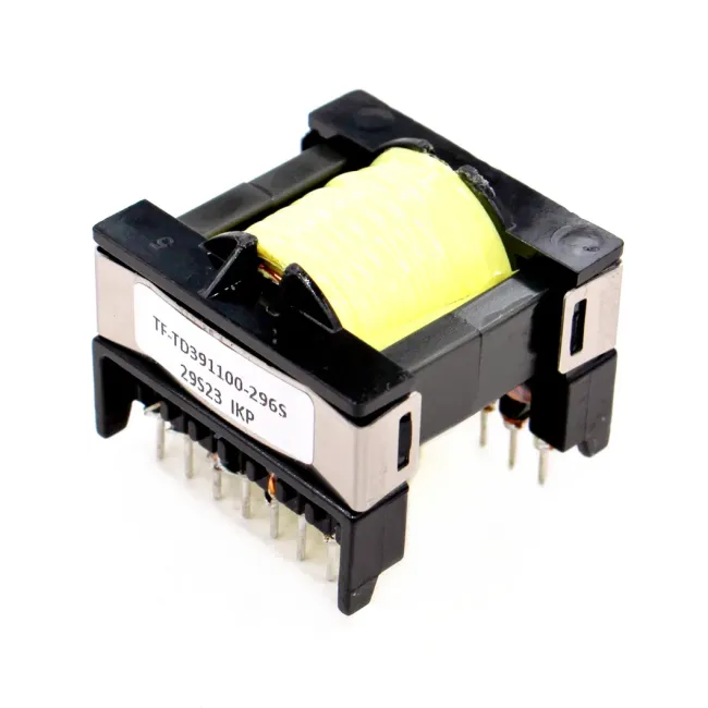 High Frequency Flyback Switching Power Supply Transformer Electrical Transformer 12V Etd34