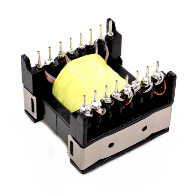 High Frequency Flyback Switching Power Supply Transformer Electrical Transformer 12V Etd34