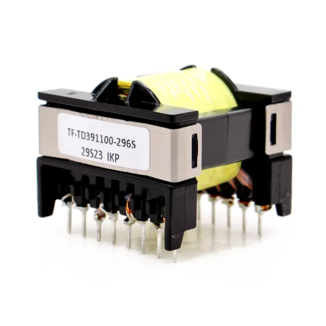 High Frequency Flyback Switching Power Supply Transformer Electrical Transformer 12V Etd34