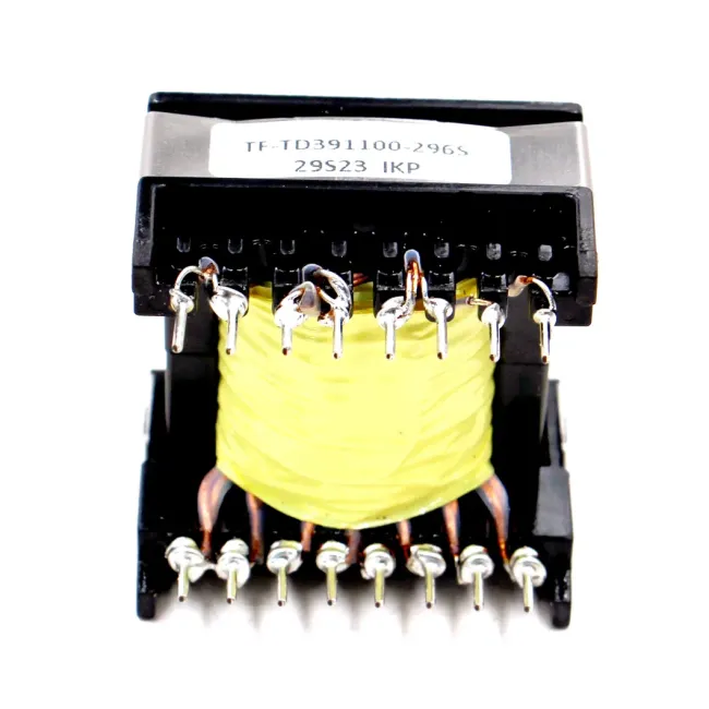 High Frequency Flyback Switching Power Supply Transformer Electrical Transformer 12V Etd34