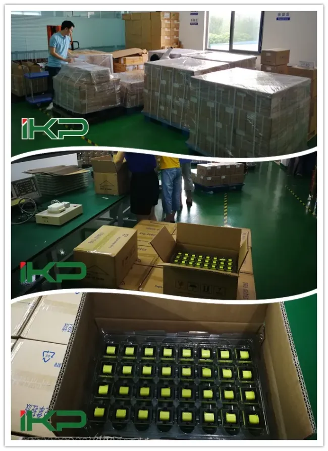 Ei Type Multi-Channel Step-up High Frequency Transformer with Factory Price