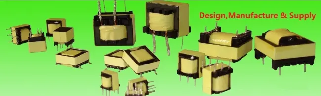 Pq High Frequency Transformer/Pq2016 Transformer