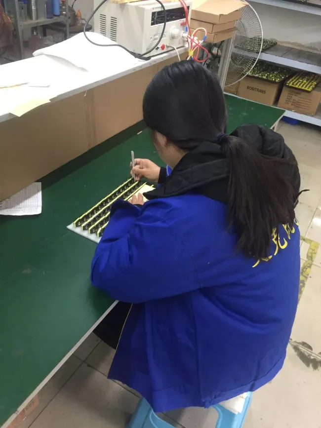 Vertical High Frequency Transformer Ee16 5+2+2