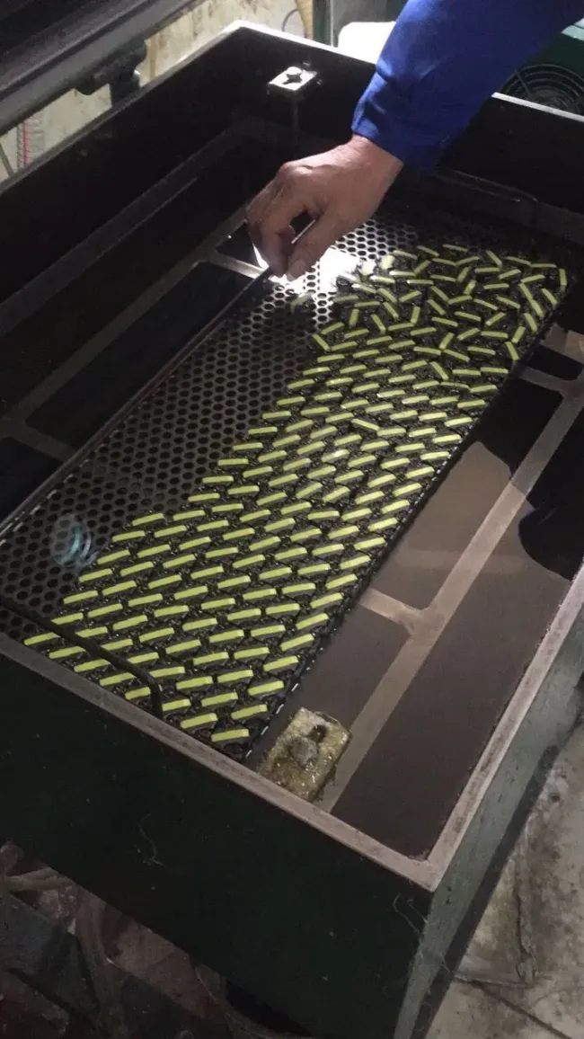 Vertical High Frequency Transformer Ee16 5+2+2