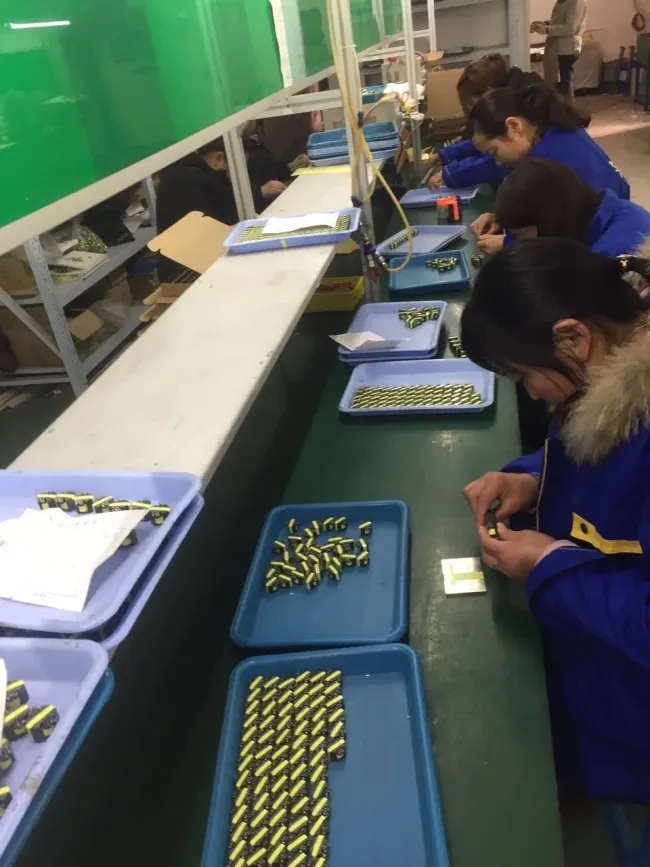 Vertical High Frequency Transformer Ee16 5+2+2