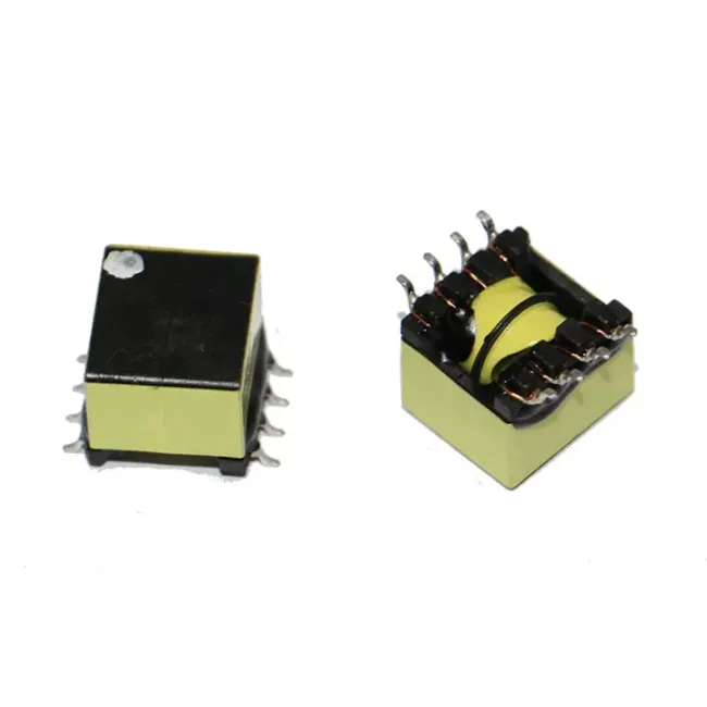 High Frequency Choke Transformer for Power Transformer