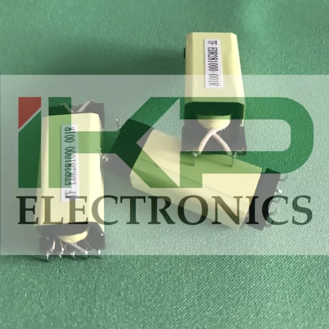 EDR 2810/ EDR40 High Frequency Transformer for Industrial Lighting in Stock