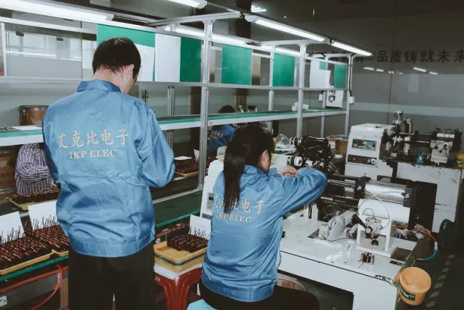 Ee Series High Frequency Power Transformer (HFT-EE4035)