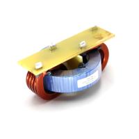 China Customized 2 Phase Flat Wire Horizontal Winding High Current Choke Coils for Solar Energy for sale