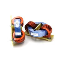 China Customized 2 Phase Flat Wire Horizontal Winding High Current Choke Coils for Solar Energy for sale