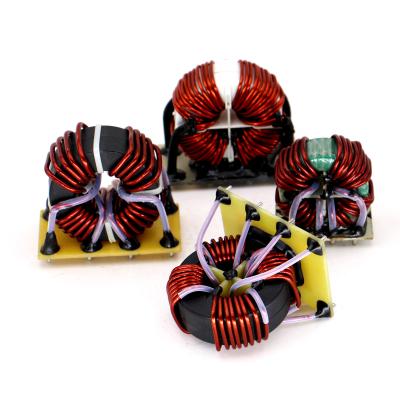 China Ikp Nanocrystalline Core Three/Four Phase Common Mode Choke Coils on Mic Website for sale