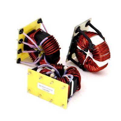 Cina Ikp Personalizzato Varia Specifications V/H/SMD Tipo Core Magnetico Common Mode Choke Coils in vendita
