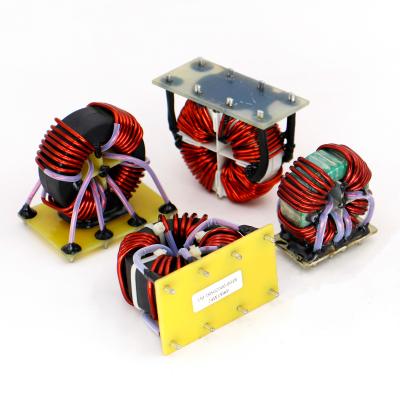 Cina Ikp Personalizzato Varia Specifications V/H/SMD Tipo Core Magnetico Common Mode Choke Coils in vendita