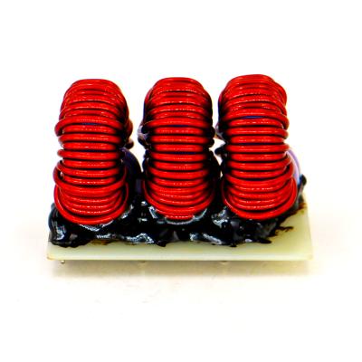 Coil di stretta di Pfc ad alta corrente a 3 fasi con base personalizzata