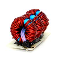China 3-Phase High Current Pfc Choke Coils with Customized Base for sale